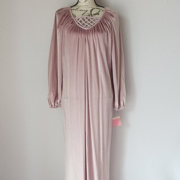 Gerry California | Dresses | Vintage Nwt Gerry California Velvet ...